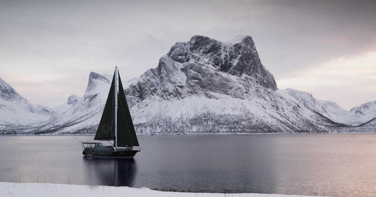 Varg S/Y - Norrøna Destinasioner